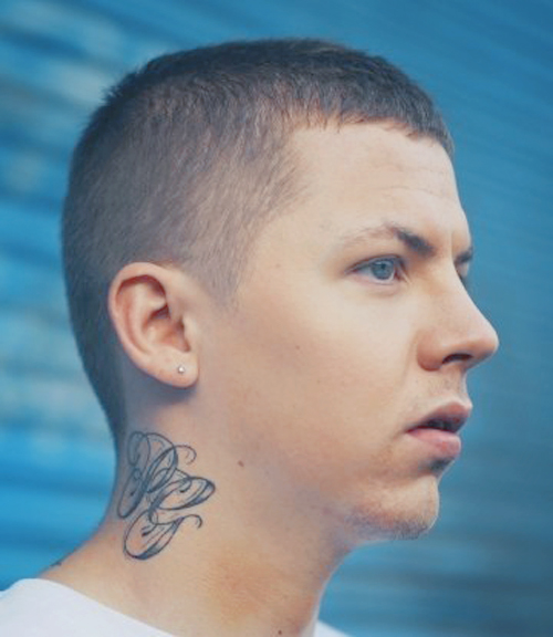 Image of Professor Green