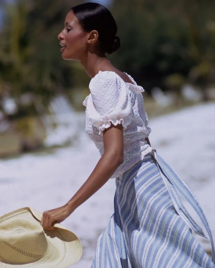 Picture of Beverly Johnson