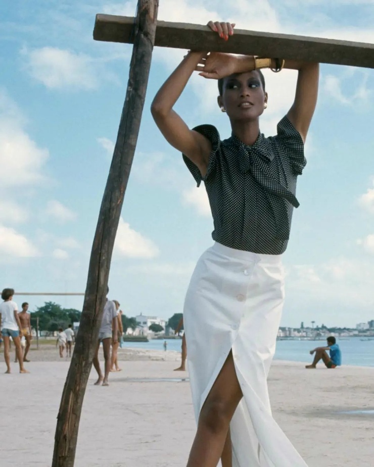 Picture of Beverly Johnson