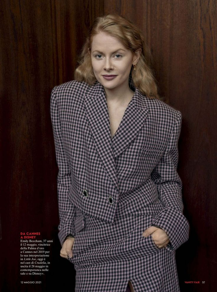 Image of Emily Beecham