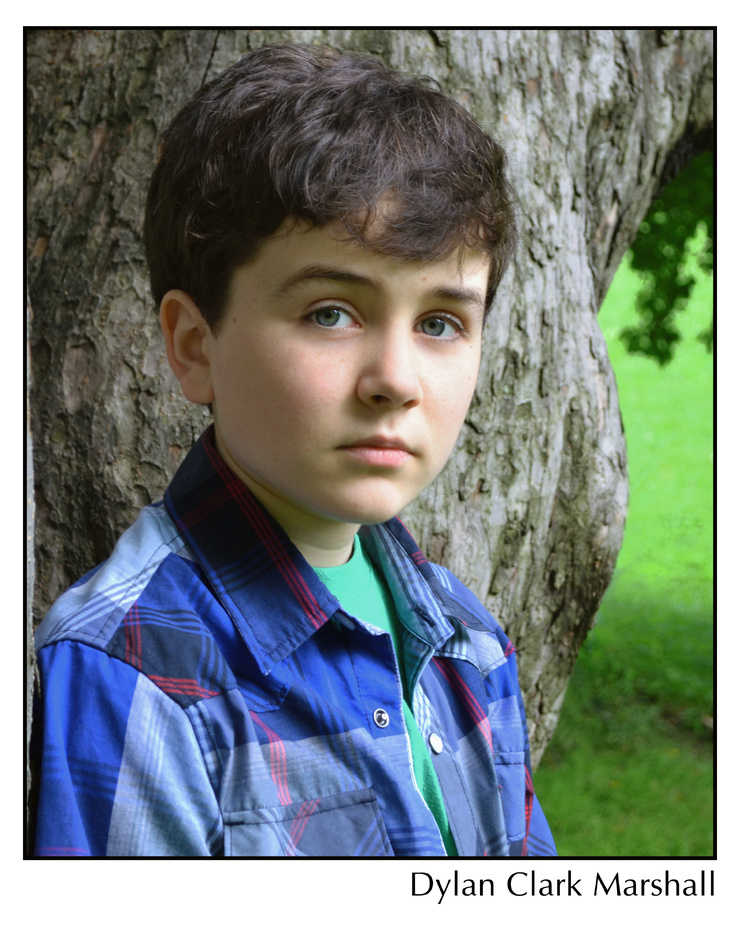 Picture of Dylan Clark Marshall