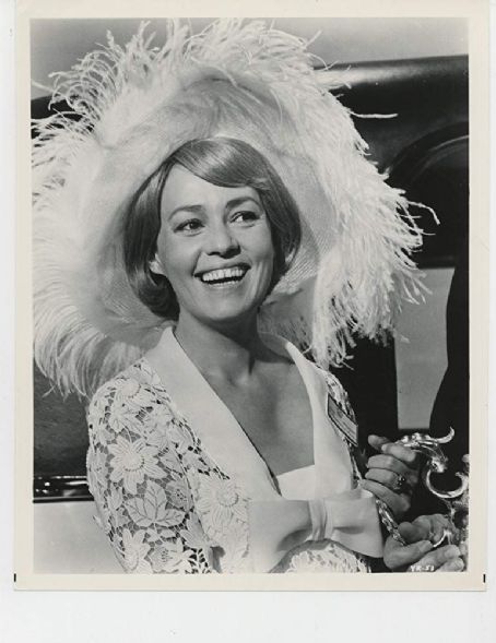 Picture of Jeanne Moreau