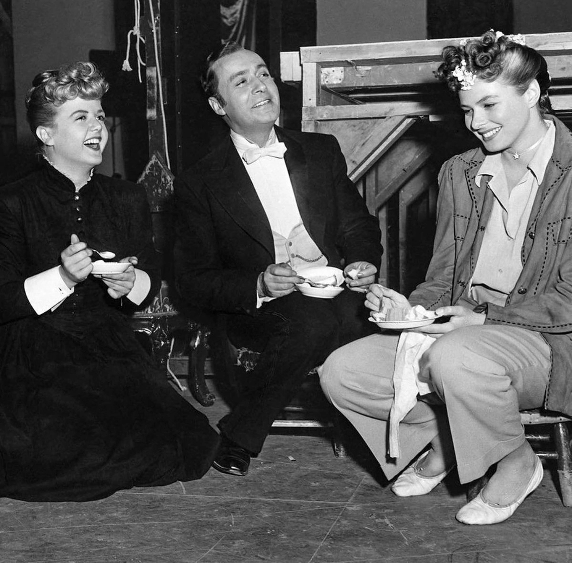 Picture of Ingrid Bergman