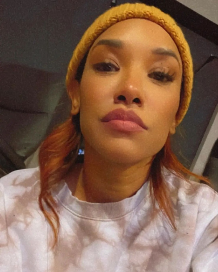Candice Patton picture