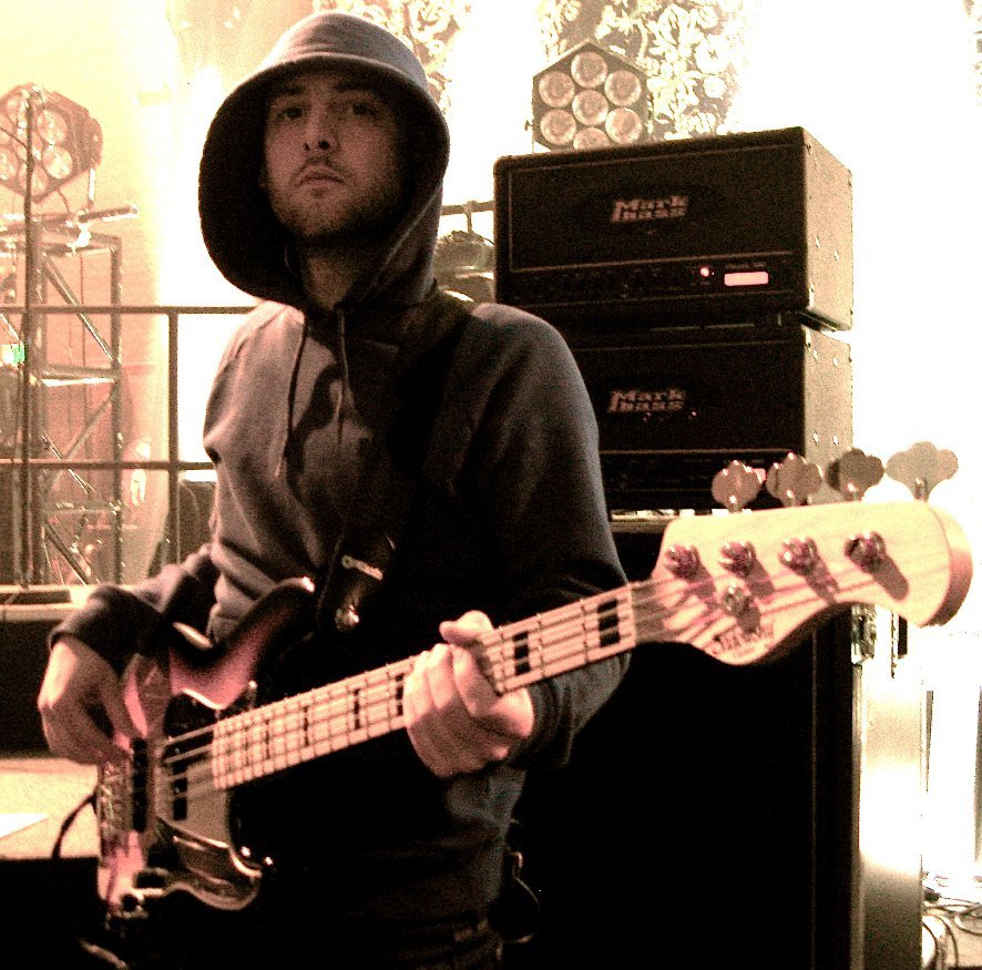 Picture of Mark Saunders