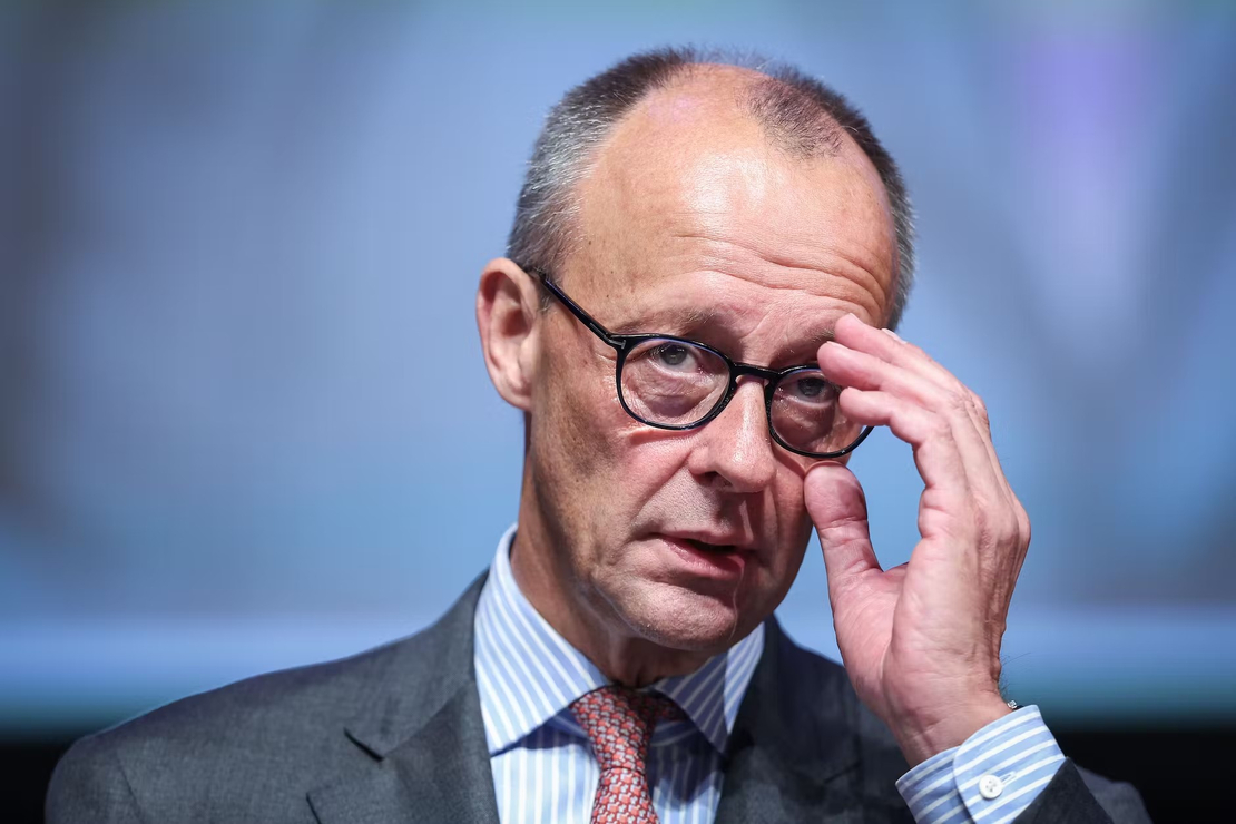 Image of Friedrich Merz