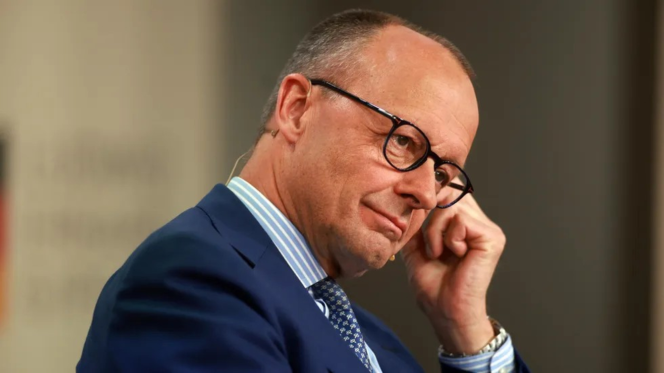 Picture of Friedrich Merz
