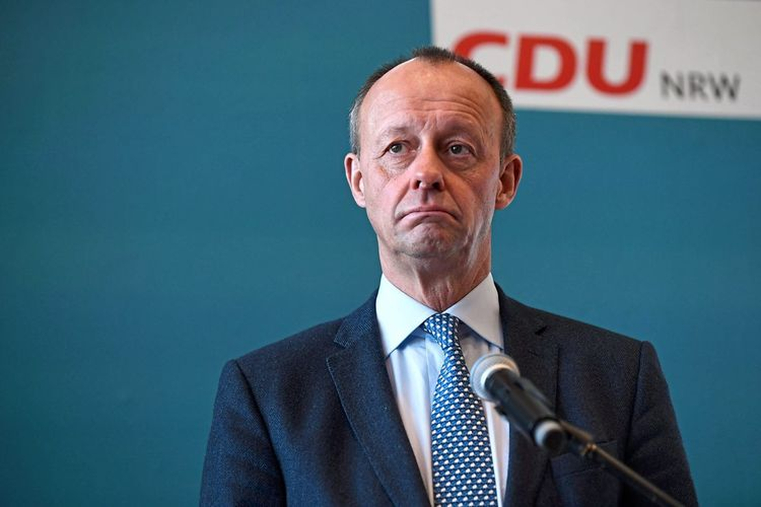 Image of Friedrich Merz