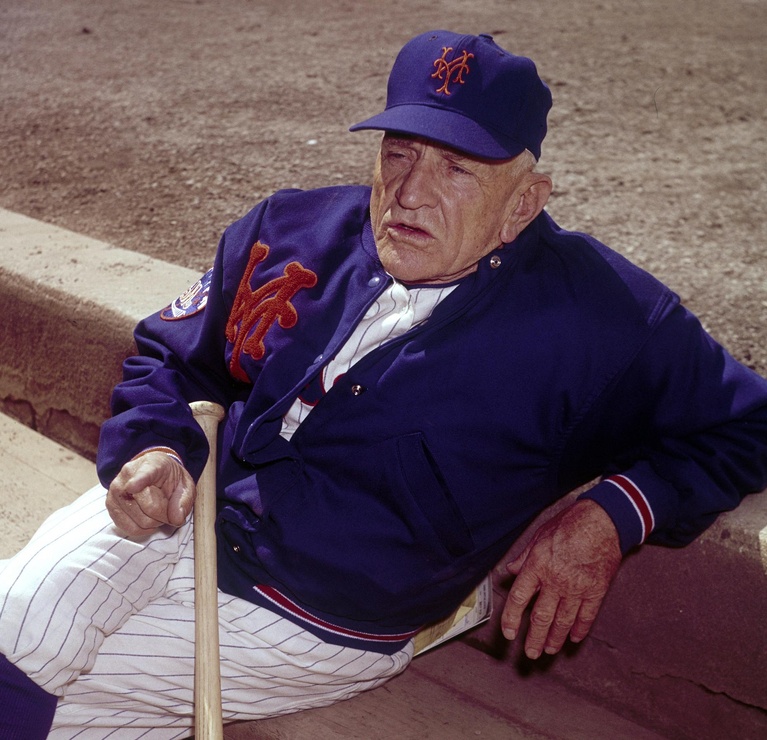 Casey Stengel