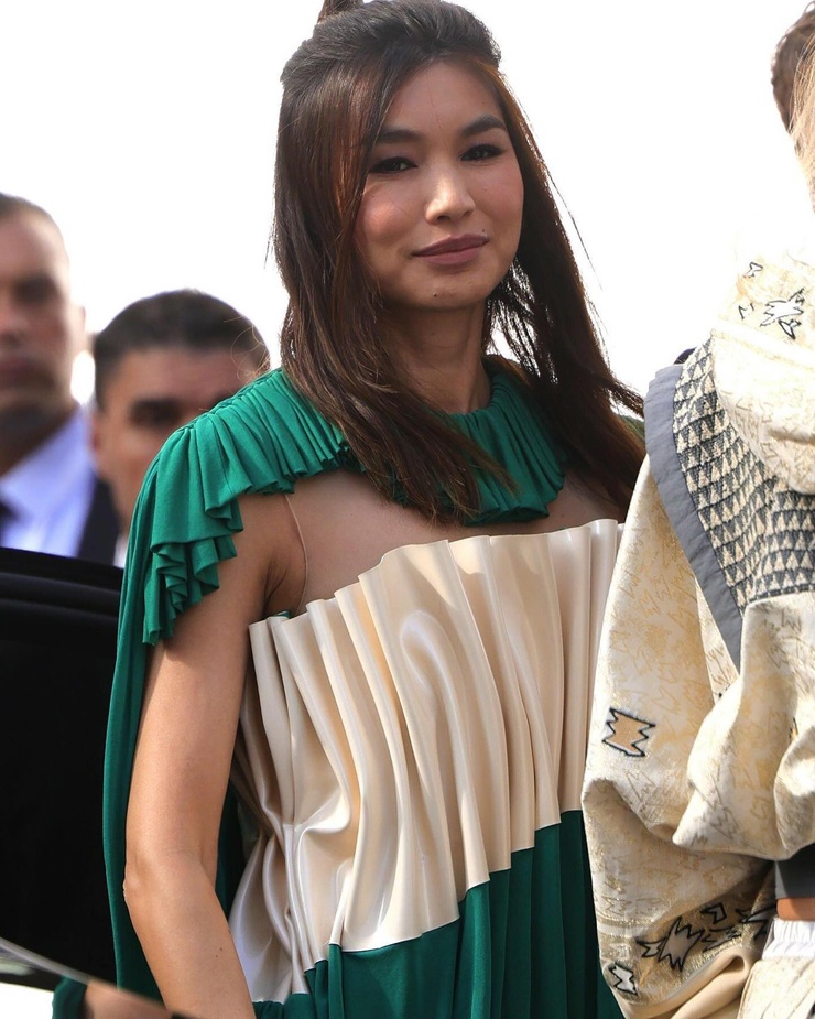Gemma Chan picture