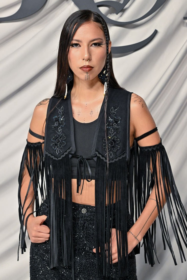 Picture of Quannah Chasinghorse