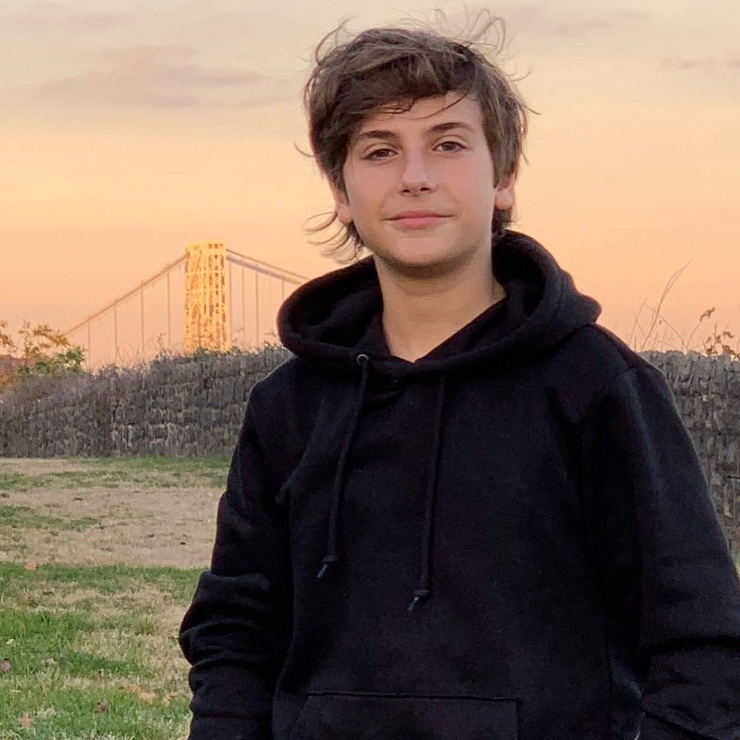 Picture of Dylan Martin Frankel