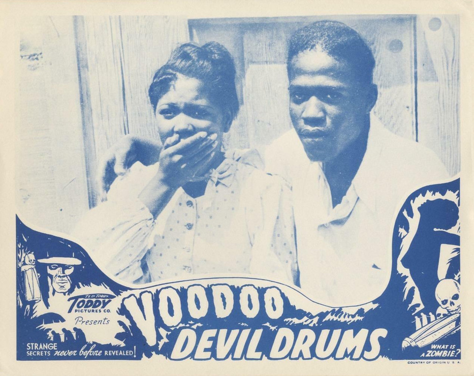 Voodoo Devil Drums