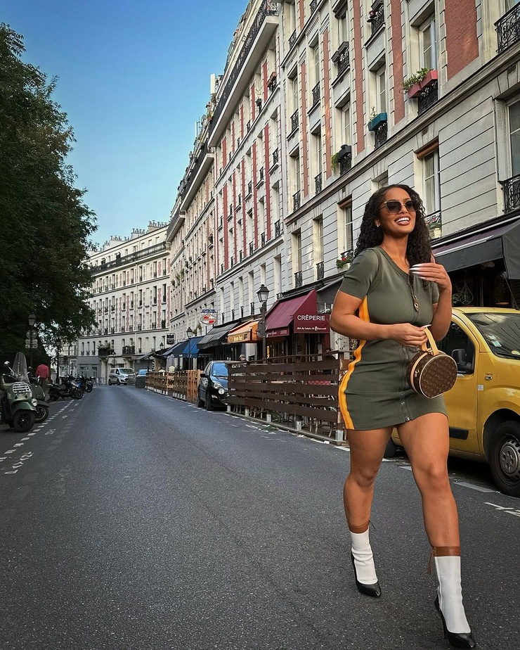 Picture of Erica Fontaine