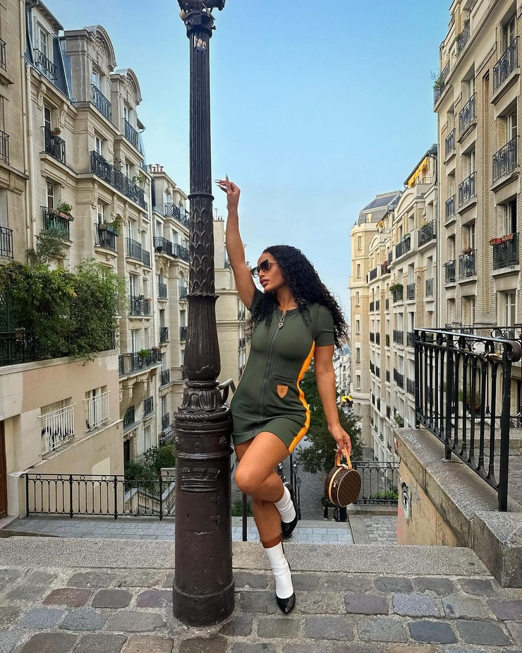 Picture of Erica Fontaine