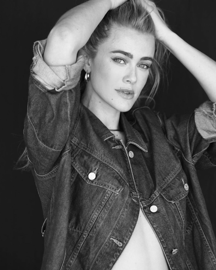 Melissa Roxburgh image