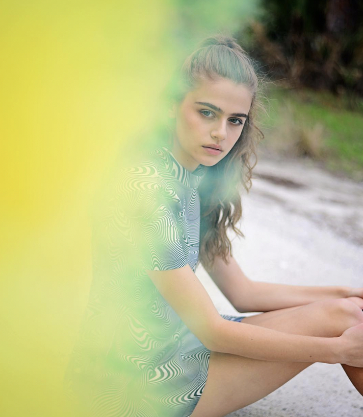 Picture of Alexa Mareka