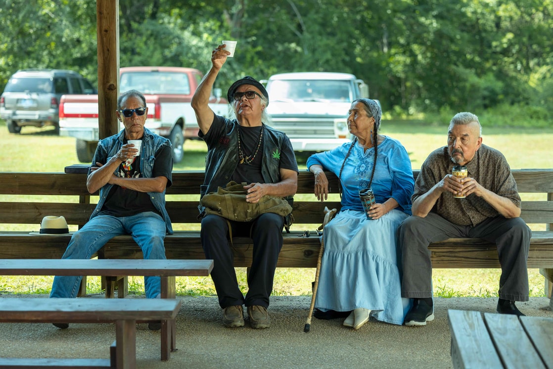 Picture of Reservation Dogs