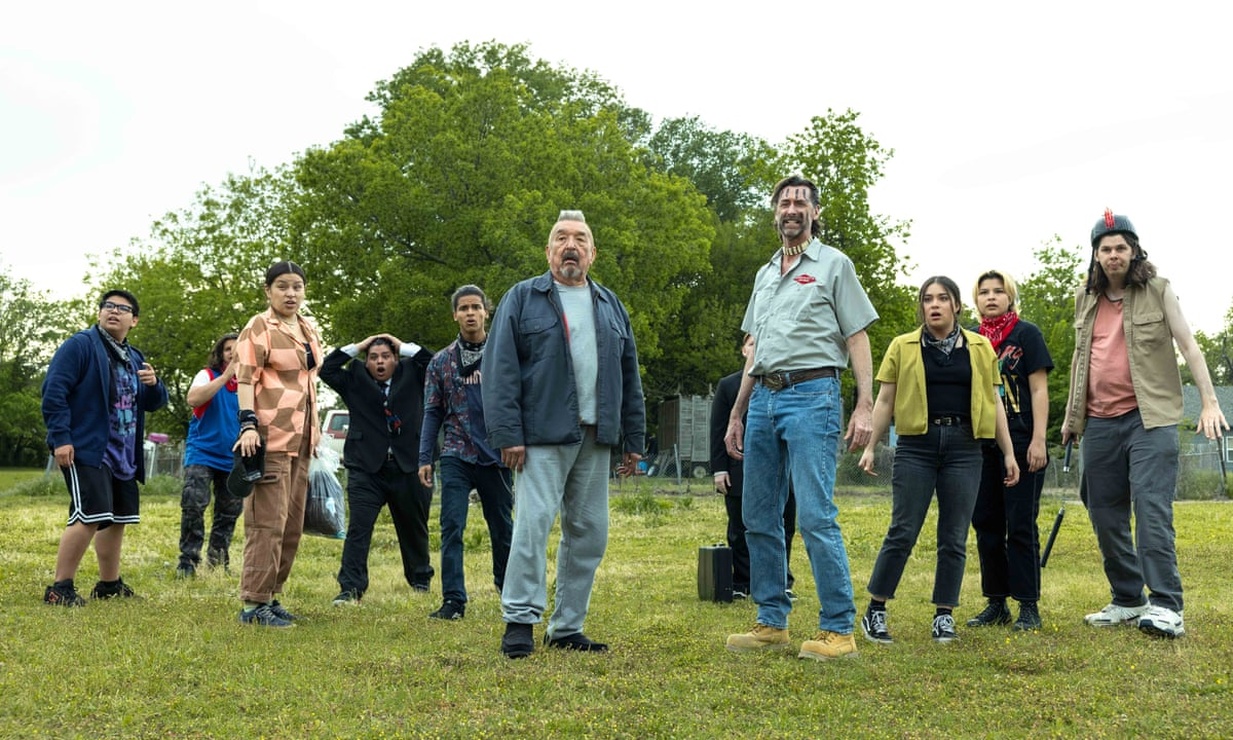 Reservation Dogs image