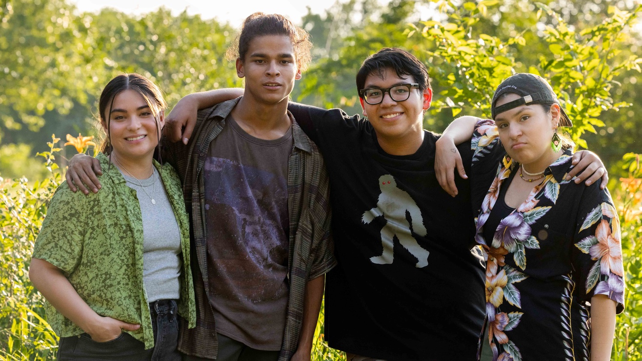 Reservation Dogs image