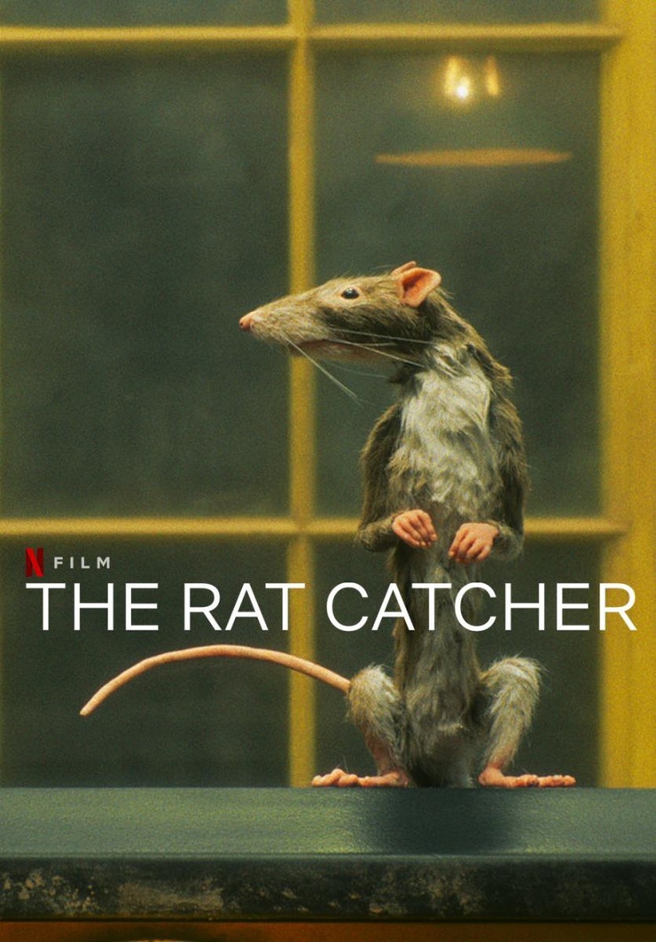 Picture of The Rat Catcher