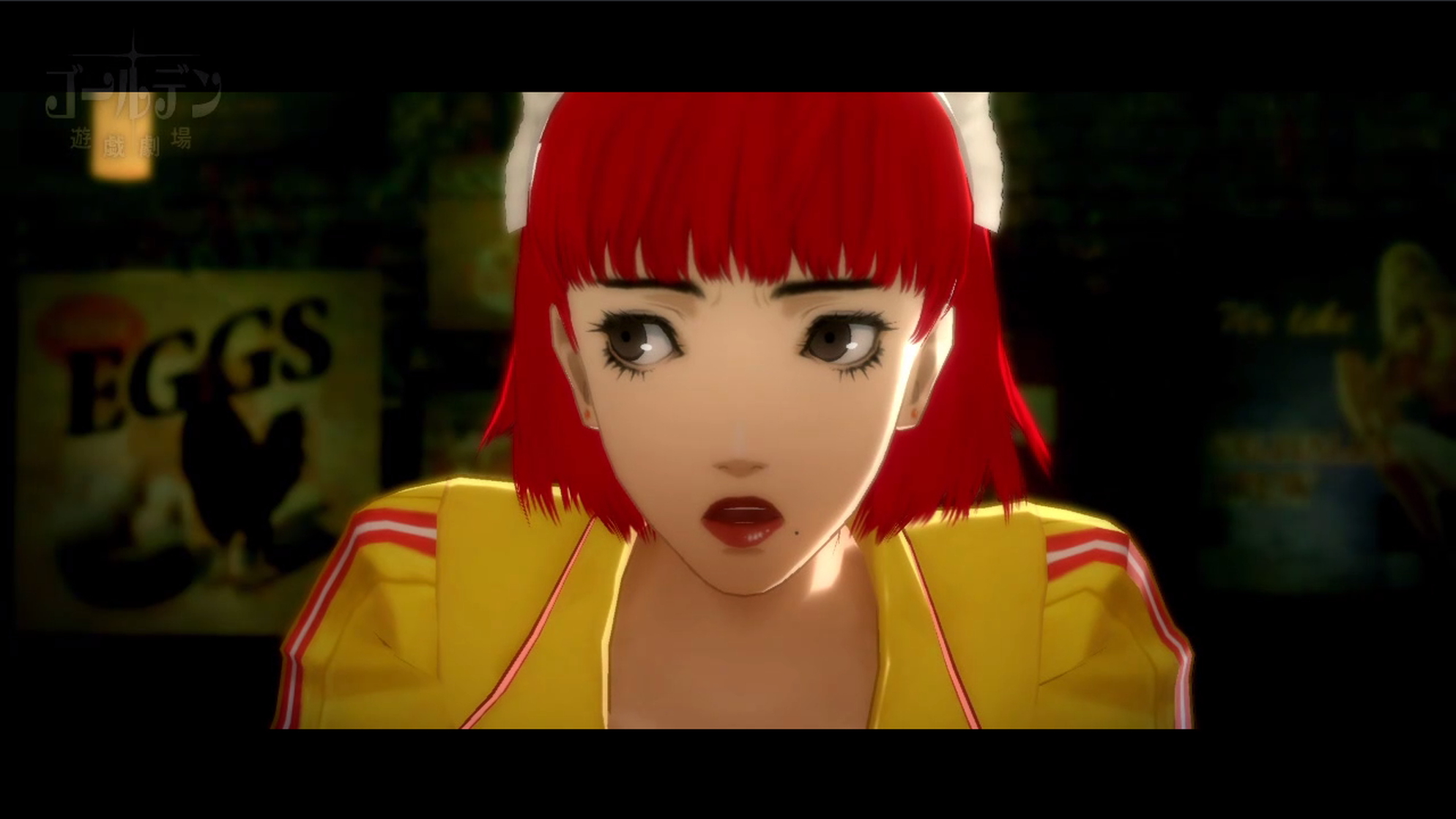 Picture of Catherine: Full Body