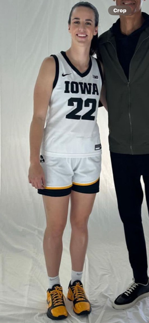 Caitlin Clark (ii) picture