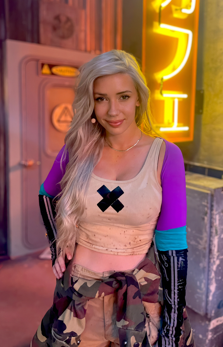 Picture of Alanah Pearce