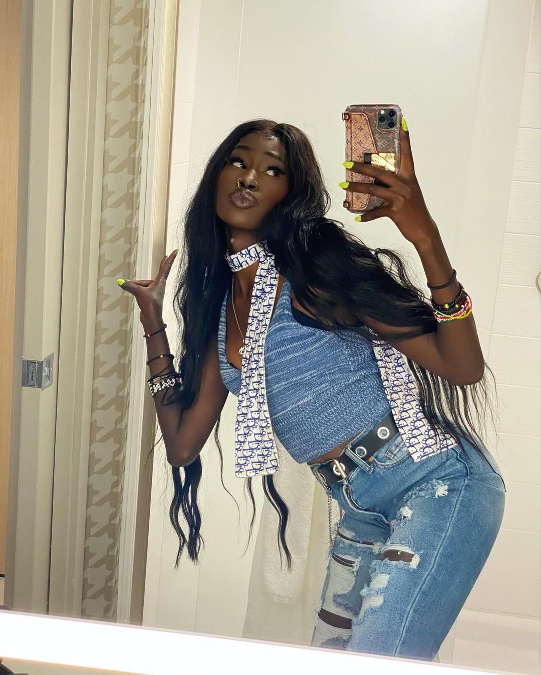 Bukie Chanel picture