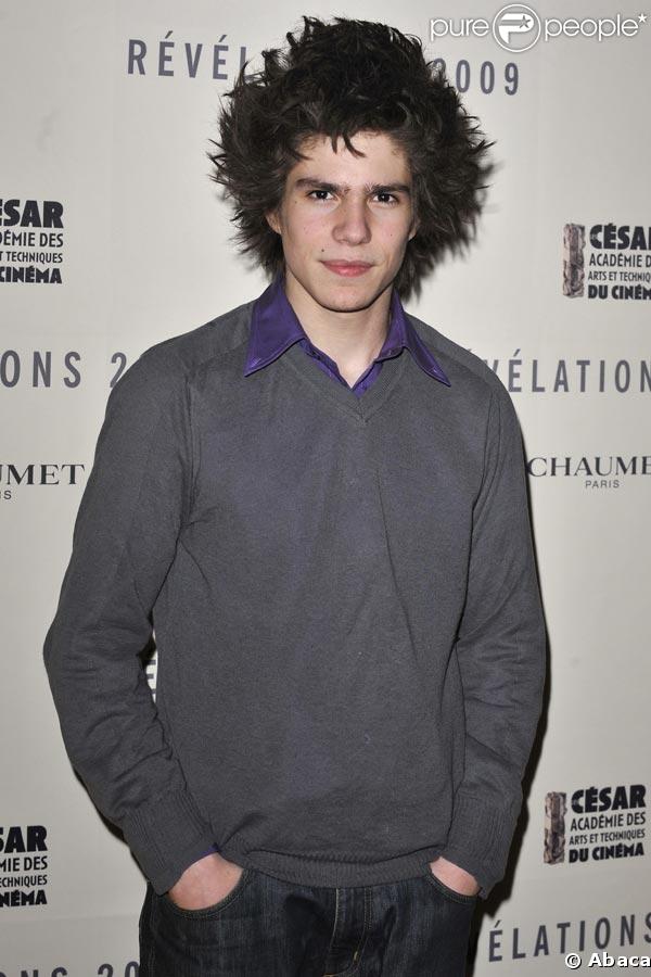 Picture of François Civil