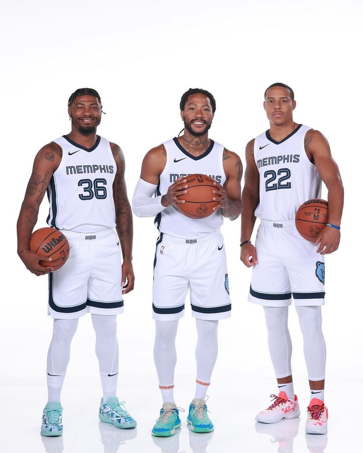 Picture of Marcus Smart