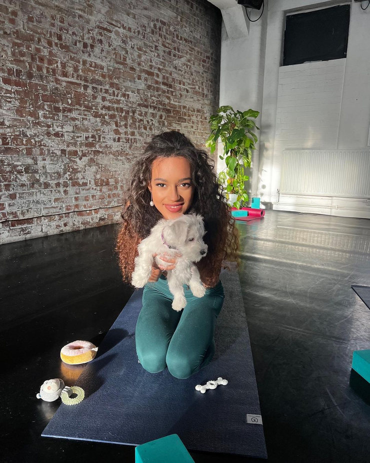 Picture of Paris Smith