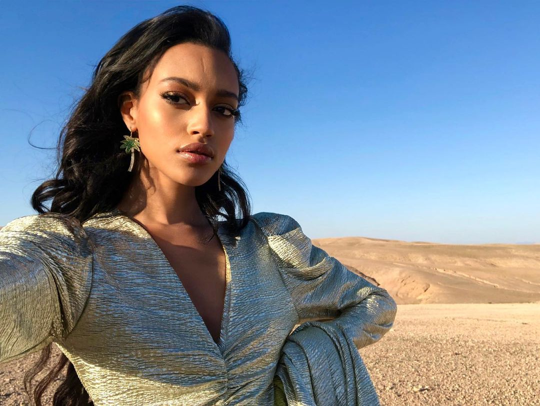 Picture of Paris Smith