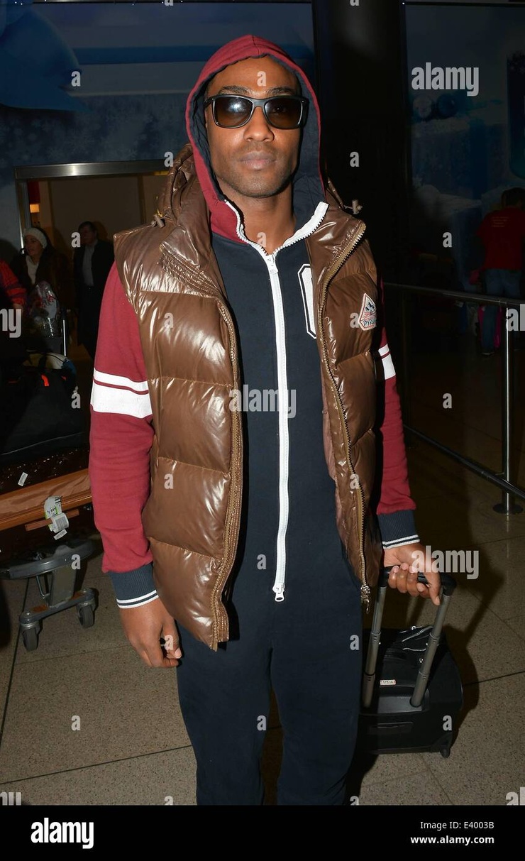 Picture of Simon Webbe