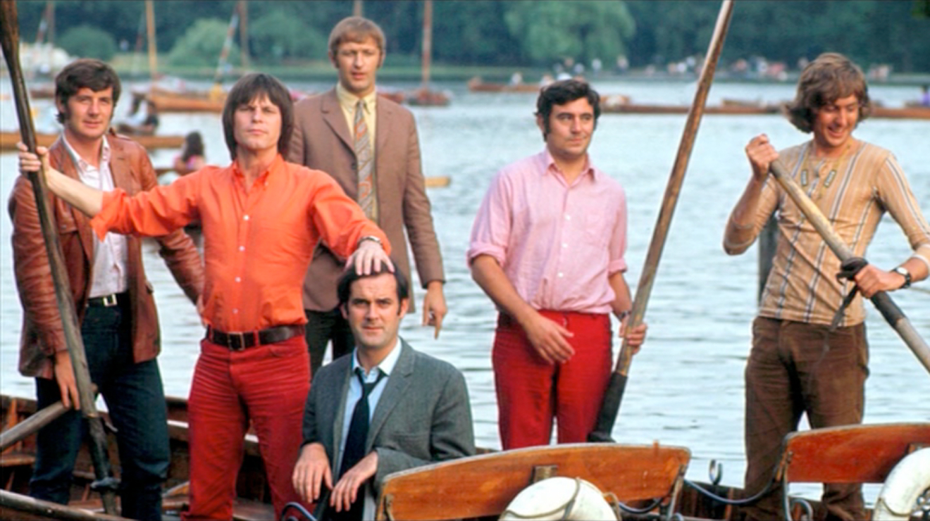 Picture of Monty Python