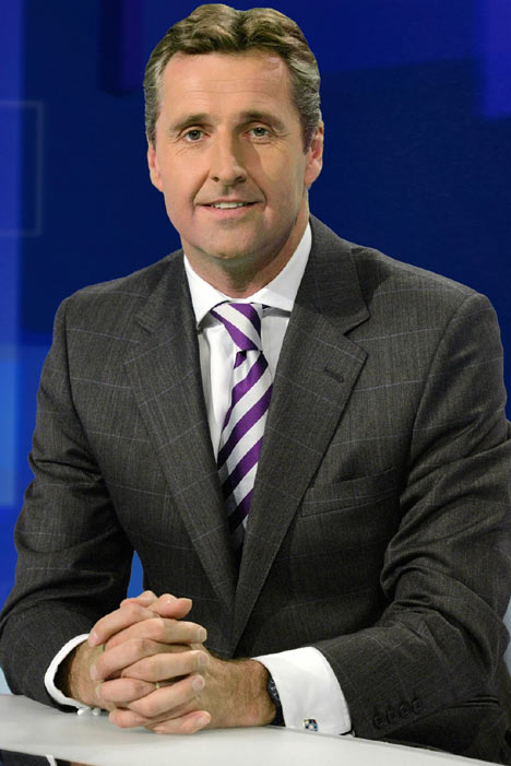 Picture of Mark Austin