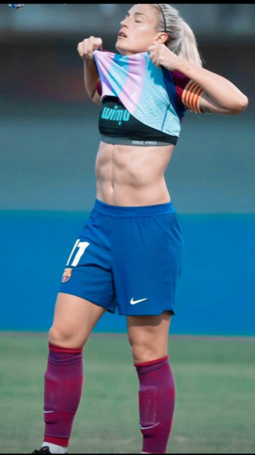 Picture of Alexia Putellas