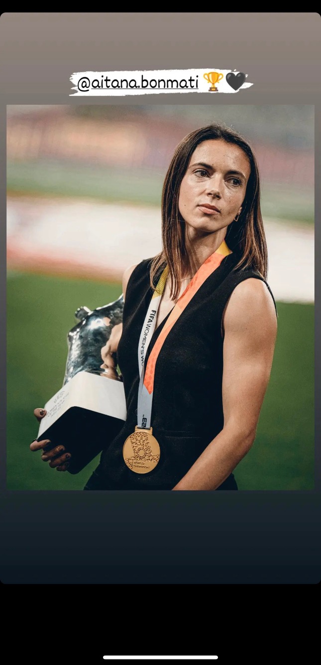 Picture of Aitana Bonmati