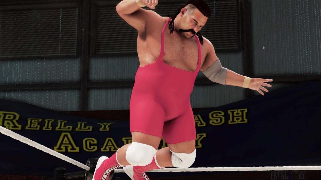 Reilly Flash picture