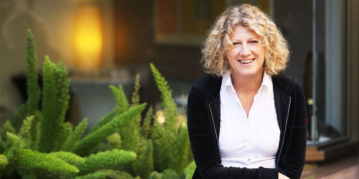 Image of Angela Finocchiaro