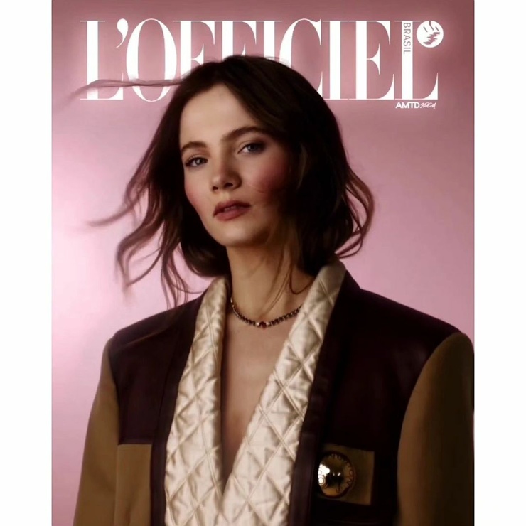 Picture of Freya Allan