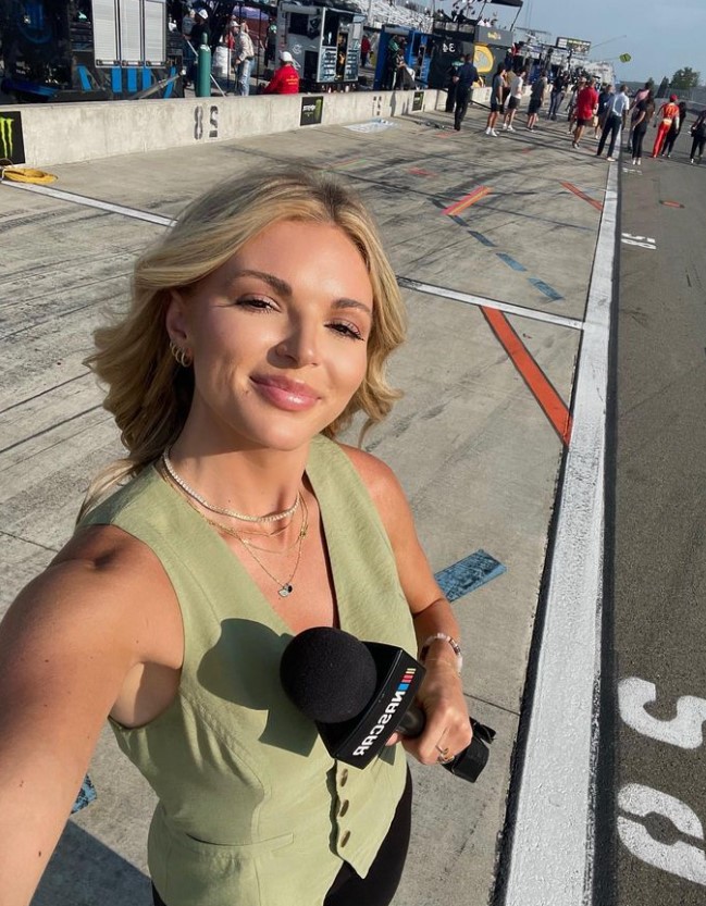 Picture of Alexandra Weaver (Periodismo)