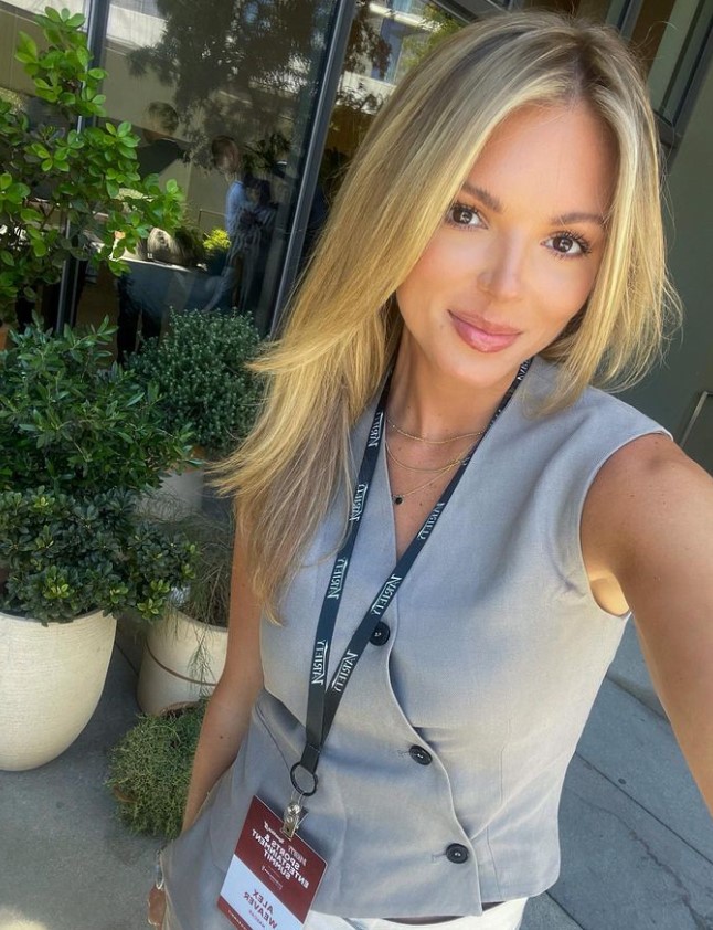 Picture of Alexandra Weaver (Periodismo)
