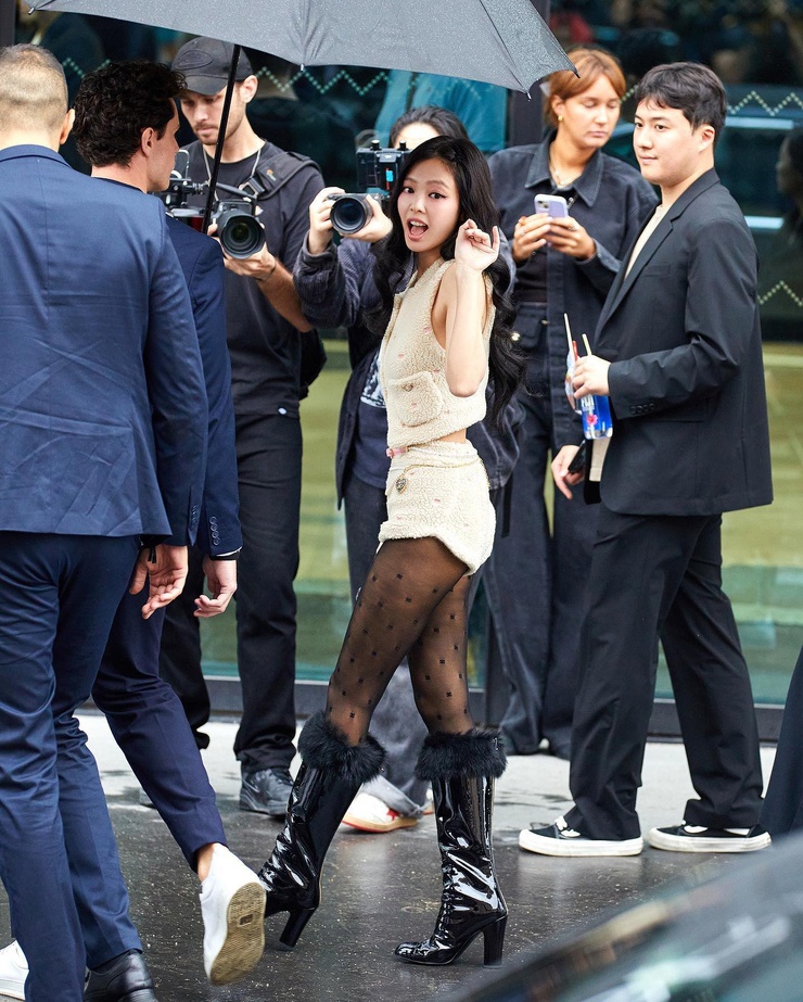Picture of Jennie Kim