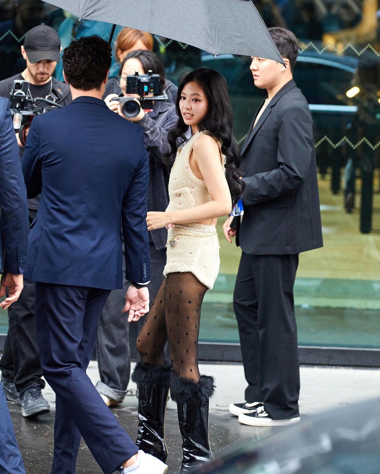 Picture of Jennie Kim