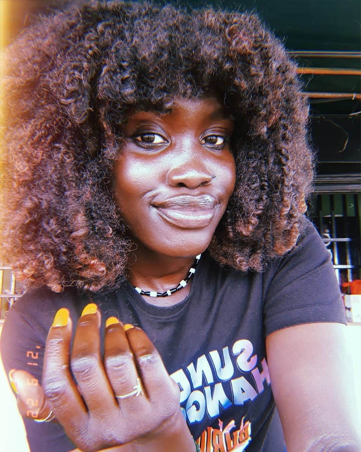 Picture of Fem Black Queen