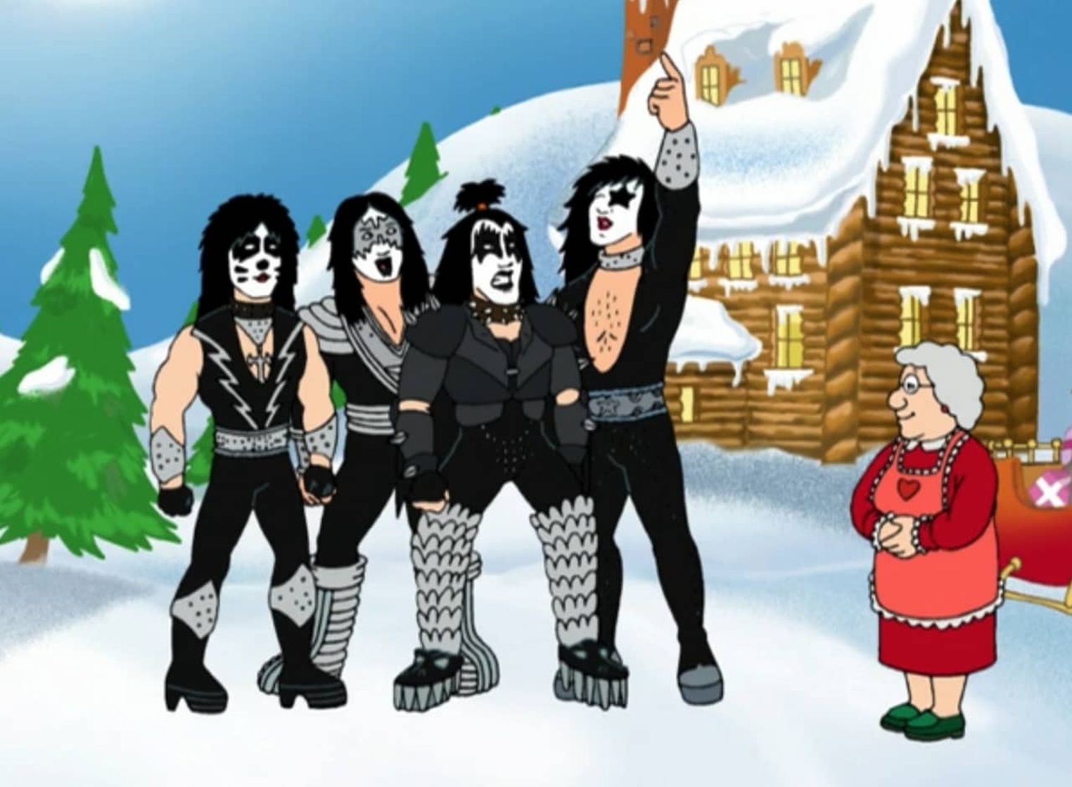 A Very Special Family Guy Freakin' Christmas (2001) picture