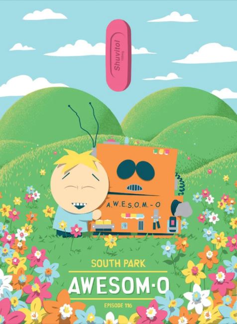 Picture of AWESOM-O (2004)