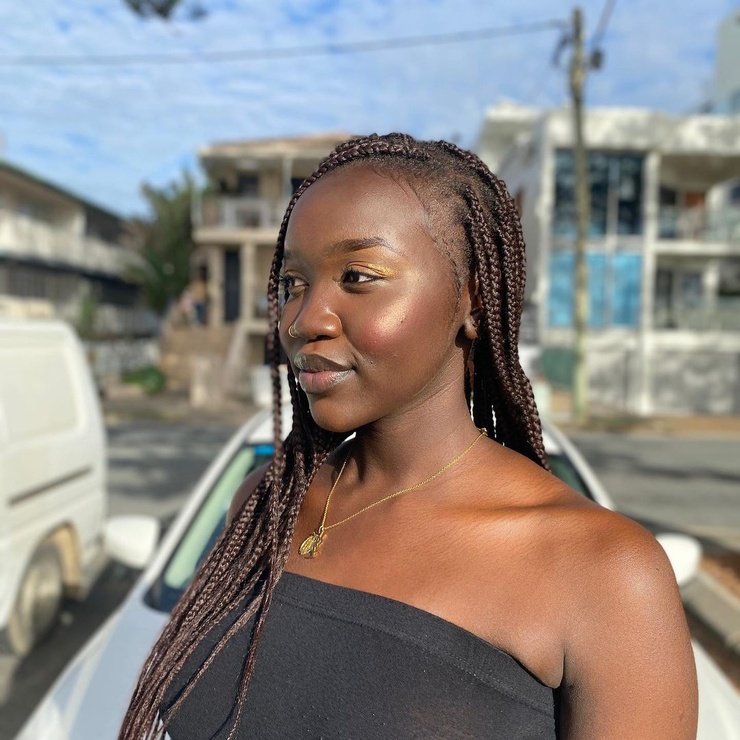 Picture of Goddess Efan