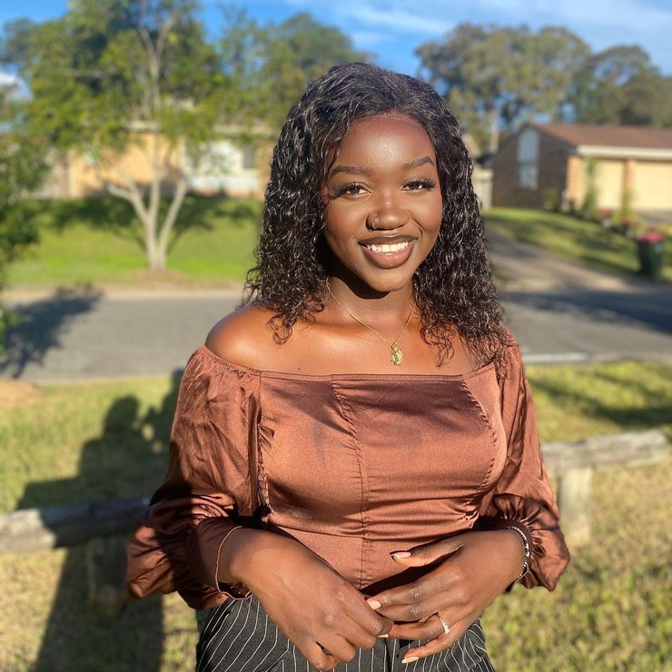 Image of Goddess Efan